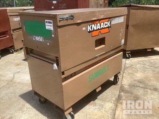 2017 Knack 89 Tool Box in Forest Park, Georgia, United States ...
