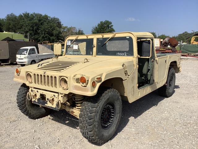 Humvees For Sale | IronPlanet