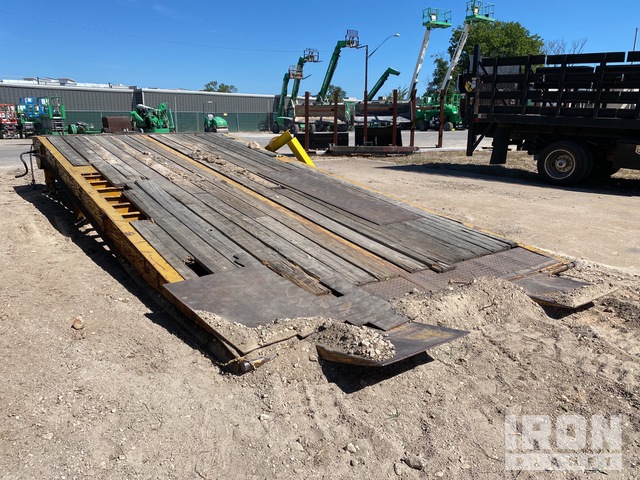 Ledwell LW25X120RAMP 25 ft Portable Ramp in Austin, Texas, United ...