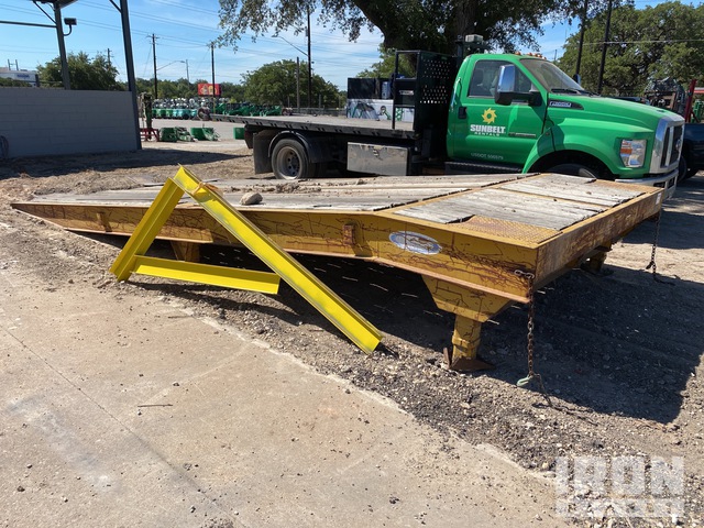 Ledwell LW25X120RAMP 25 ft Portable Ramp in Austin, Texas, United ...