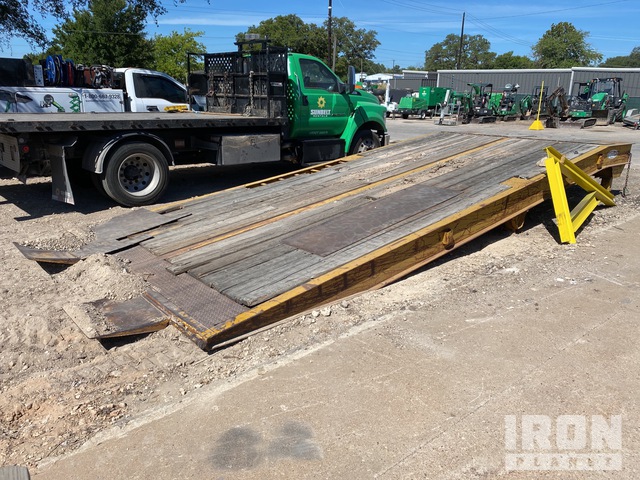 Ledwell LW25X120RAMP 25 ft Portable Ramp in Austin, Texas, United ...