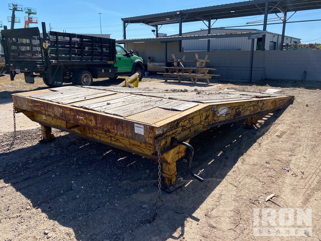 Ledwell LW25X120RAMP 25 ft Portable Ramp in Austin, Texas, United ...