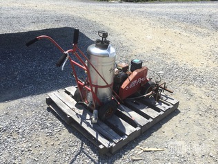 Surplus Newstripe Paint Stripping Machine in Chambersburg, Pennsylvania ...