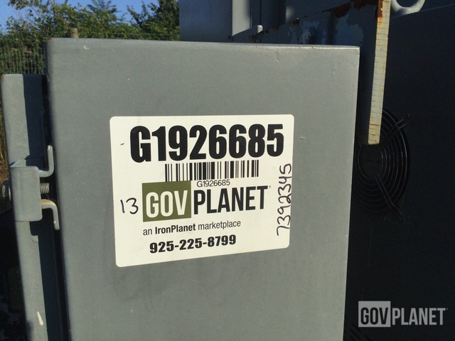 Surplus Mitsubishi MPA-H50A Horizontal Machining Center in Chambersburg ...