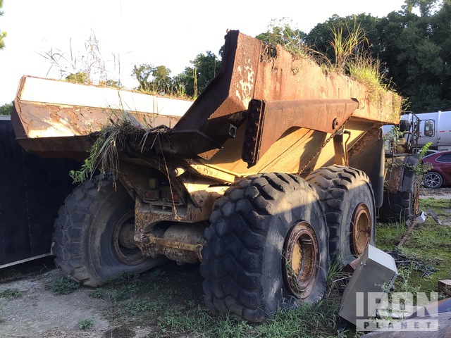 2001 Cat D400E Articulated Dump Truck in Torbert, Louisiana, United ...