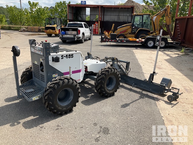 2021 Somero S485 Laser Concrete Screed in Bensalem, Pennsylvania ...