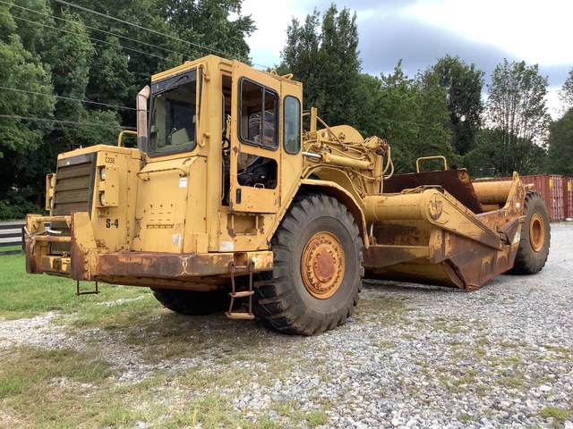 Scrapers For Sale | IronPlanet