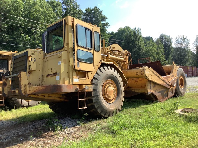 Scrapers For Sale | IronPlanet