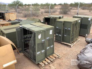 Surplus (12) Small Arms Storage Racks in Red Rock, Arizona, United ...