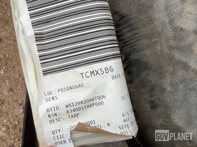 Surplus HDT Base-X 305 Tent in Red Rock, Arizona, United States ...