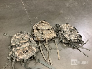 Surplus (100) Assault Packs in North Las Vegas, Nevada, United States ...