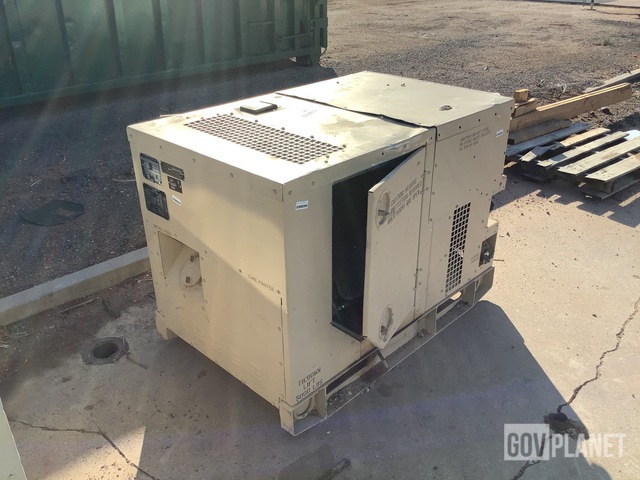 Surplus 1999 Fermont MEP-802A 5kW Generator Set in Red Rock, Arizona ...