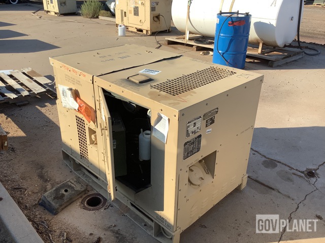 Surplus 1999 Fermont MEP-802A 5kW Generator Set in Red Rock, Arizona ...