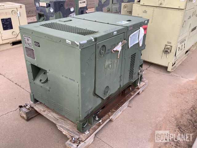 Surplus 2011 Fermont MEP-802A 5kW Generator Set in Red Rock, Arizona ...