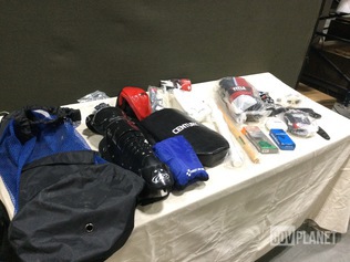 Surplus (17) Self-Defense Training Kits in Chambersburg, Pennsylvania ...