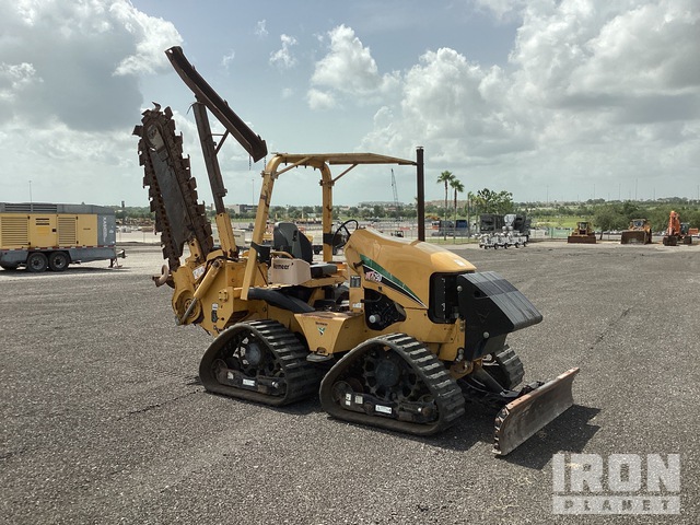 2011 Vermeer RTX750 Tracked Trencher in Davenport, Florida, United ...