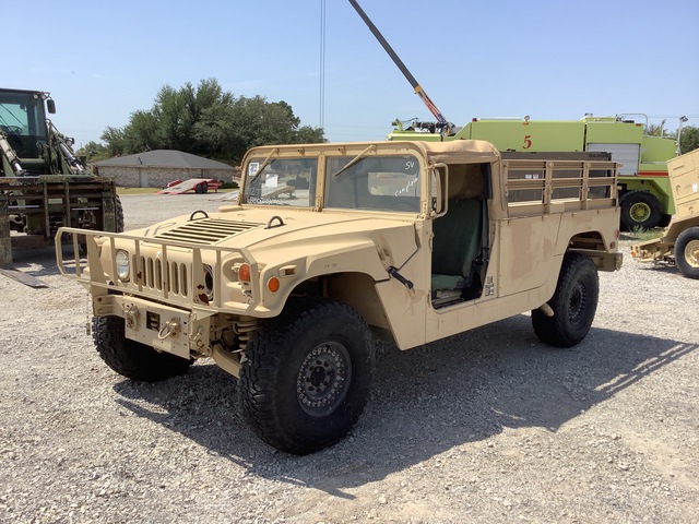 Humvees For Sale | IronPlanet