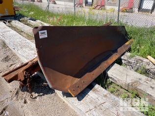 12 ft Motor Grader Snow Wing - Fits Volvo Motor Grader in Winnipeg ...