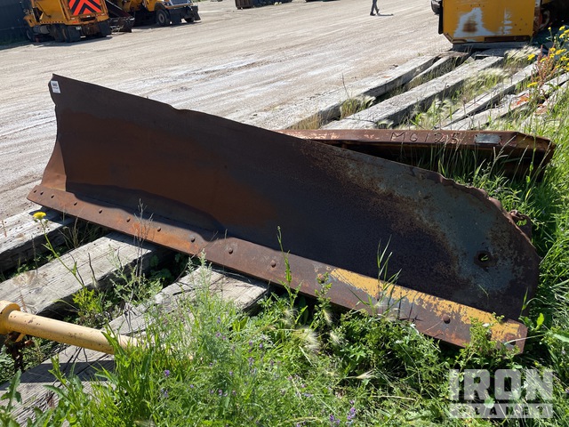 12 ft Motor Grader Snow Wing - Fits Volvo Motor Grader in Winnipeg ...