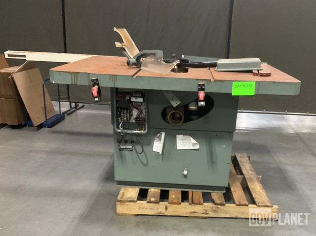 Delta Table Saw