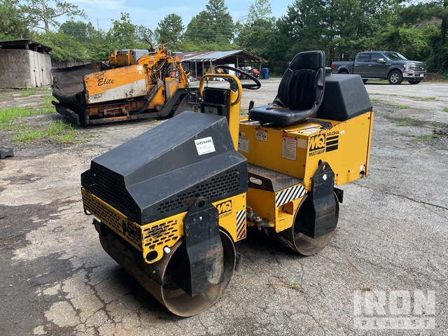2005 Multiquip AR13HA Double Drum Roller in Buford, Georgia, United ...
