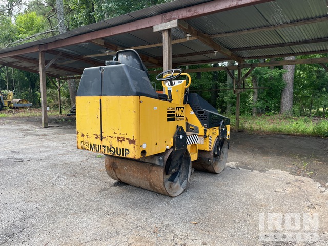 2005 Multiquip AR13HA Double Drum Roller in Buford, Georgia, United ...
