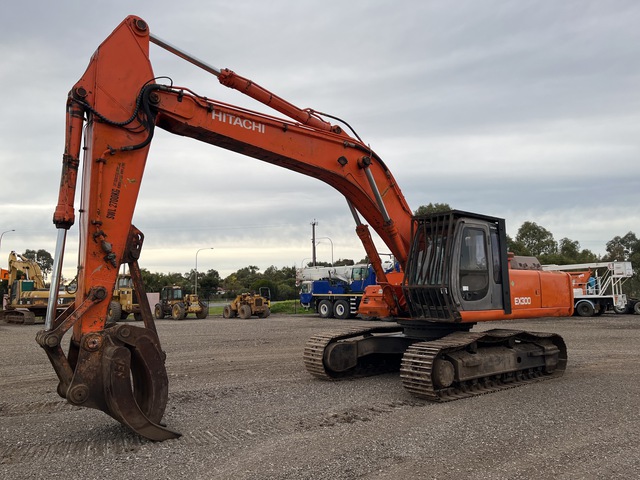 Hitachi Excavators For Sale | IronPlanet