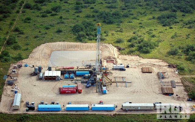 Continental EMSCO C-1 1500 HP SCR Drilling Rig in Corpus Christi, Texas ...
