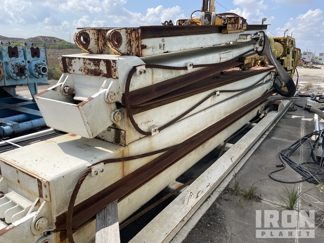 IDM Equipment IDM DC-1500 1500 HP SCR Drilling Rig in Corpus Christi ...