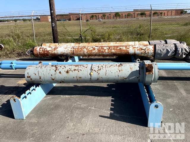 IDM Equipment IDM-1500 1500 HP SCR Drilling Rig in Corpus Christi ...