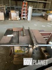 Delta Rockwell Table Saw in Cincinnati, Ohio, United States (IronPlanet ...
