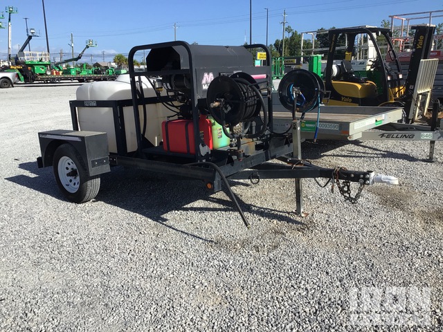 2016 Mi-T-M HS-3505-1MGH-T Pressure Washer in Panama City, Florida ...