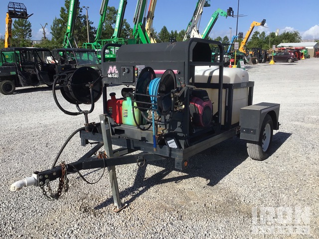 2016 Mi-T-M HS-3505-1MGH-T Pressure Washer in Panama City, Florida ...