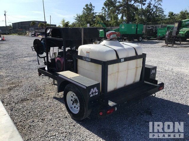 2016 Mi-T-M HS-3505-1MGH-T Pressure Washer in Panama City, Florida ...