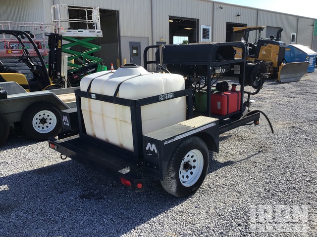 2016 Mi-T-M HS-3505-1MGH-T Pressure Washer in Panama City, Florida ...