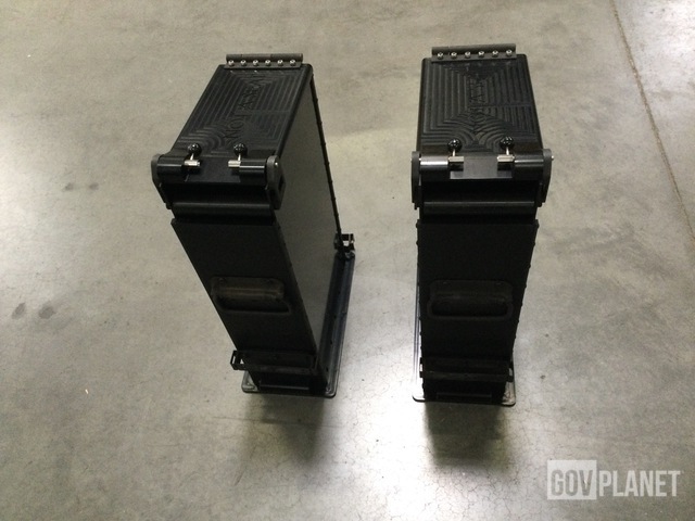 Surplus (9) MBM Industries 3392AS432 Munitions Storage Cans in North ...