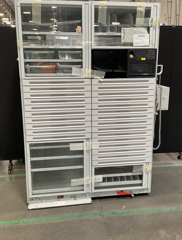 Omnicell Medical Supplies For Ironplanet