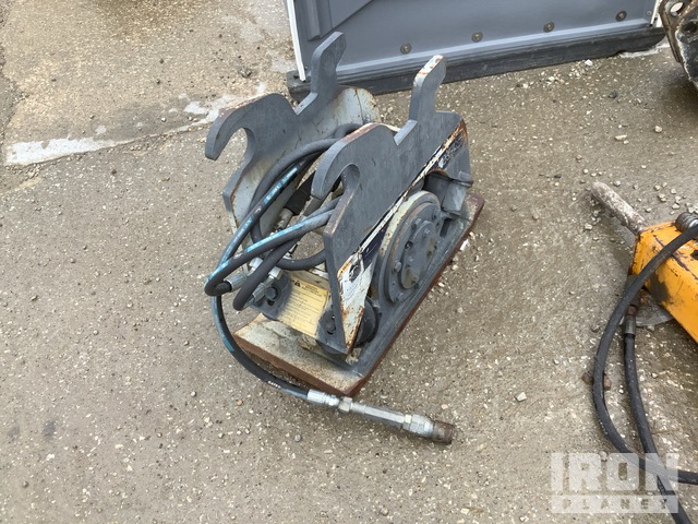 Kent Plate Compactor in Des Moines, Iowa, United States (IronPlanet ...