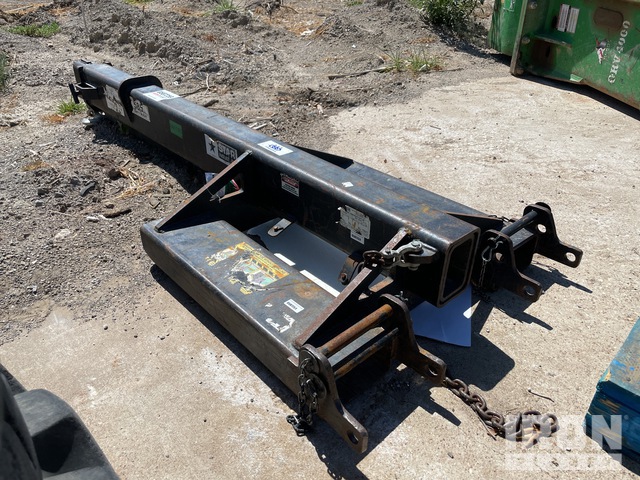 2016 Star Industries 1360B 12 ft Heavy Duty Jib in Fort Worth, Texas ...