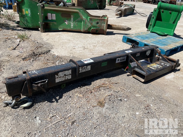 2016 Star Industries 1360B 12 ft Heavy Duty Jib in Fort Worth, Texas ...