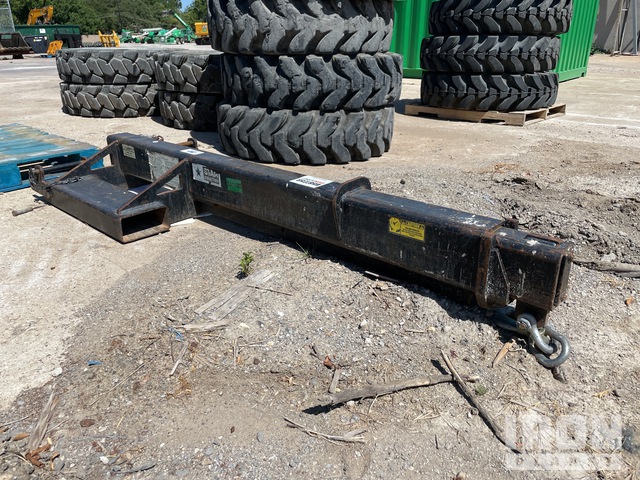 2016 Star Industries 1360B 12 ft Heavy Duty Jib in Fort Worth, Texas ...