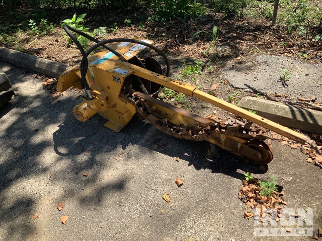 2013 Vermeer STR48 48 in Skid Steer Trencher - Fits Mini Skid Steer in ...