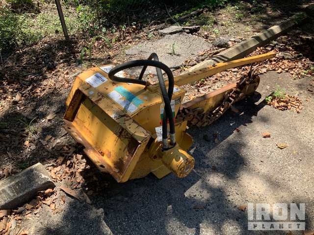 2013 Vermeer STR48 48 in Skid Steer Trencher - Fits Mini Skid Steer in ...