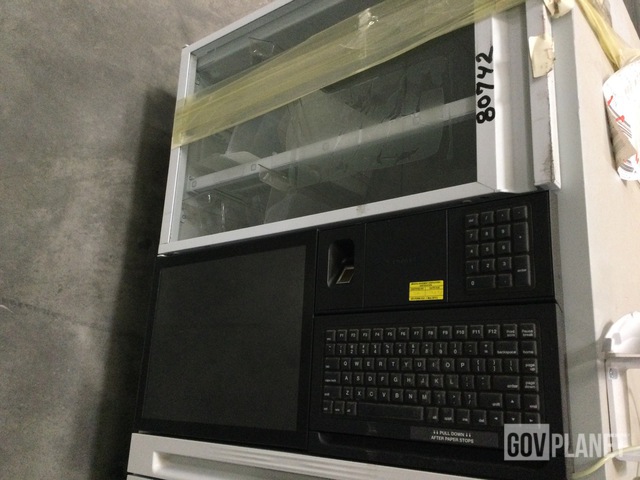 Surplus (2) Omnicell Automated Medication Dispensing Systems in North ...