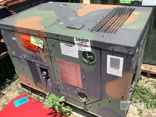 Surplus Libby MEP-802A 5kW Generator Set in Lytle, Texas, United States ...