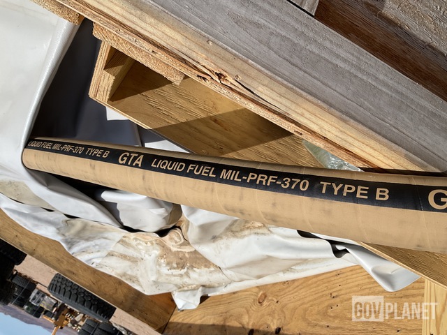 Surplus GTA Containers Collapsible Fuel Tank in Yermo, California ...