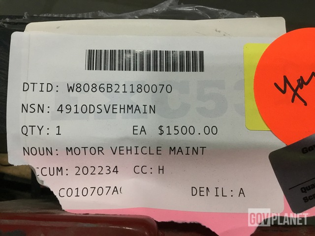 Surplus Snap-On WB410 Wheel Balancer in Chambersburg, Pennsylvania ...