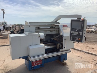 Surplus Omega OLC-1830 CNC Lathe in Red Rock, Arizona, United States ...