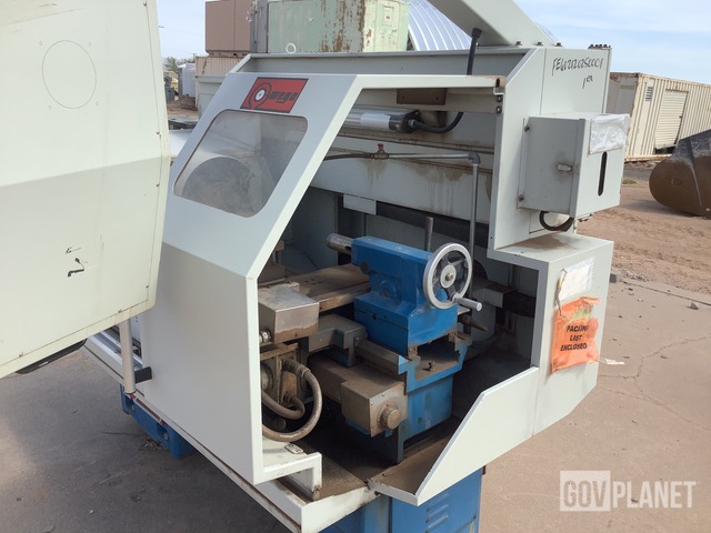 Surplus Omega OLC-1830 CNC Lathe in Red Rock, Arizona, United States ...