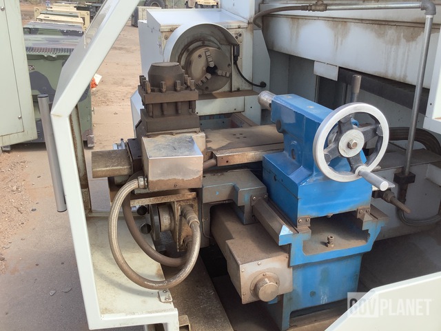 Surplus Omega OLC-1830 CNC Lathe in Red Rock, Arizona, United States ...